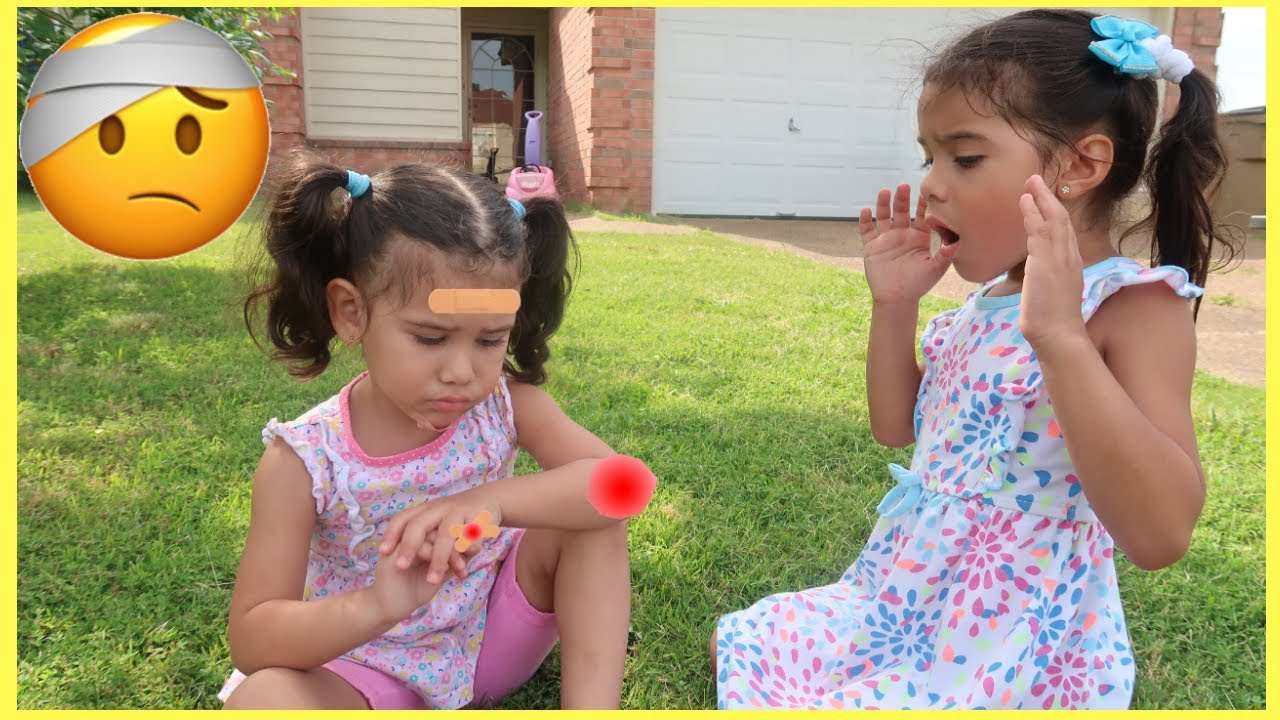 The Boo Boo Song Nursery Rhymes song for Kids #3 - YouTube