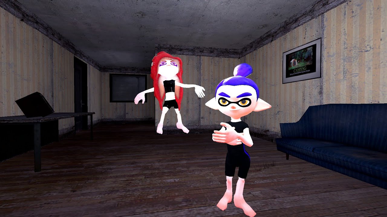 ice ruler king Rainbow Six Siege [Splatoon Gmod] - YouTube