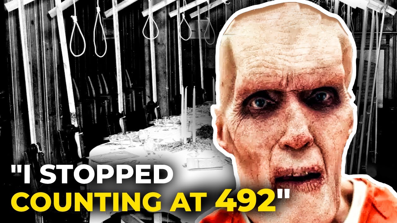 Julio Santana: The World's Deadliest Hitman... His Insanity Will SHOCK ...