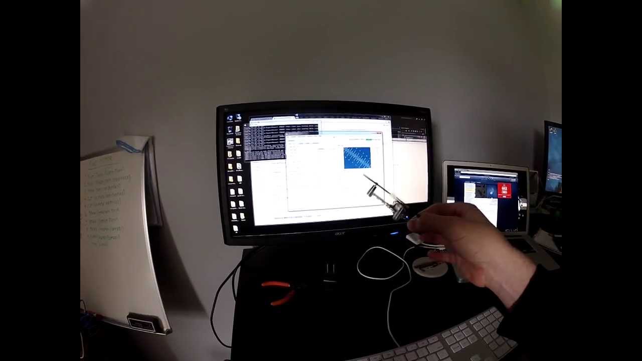 Crazyfile Nano Quadcopter Assembly - YouTube