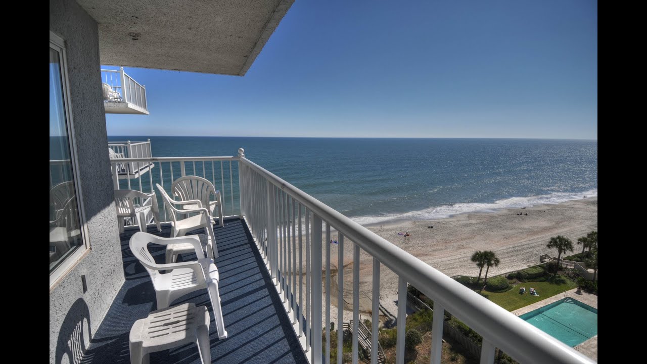 SeaWatch Resort South #1003 - HD Video Walkthrough - YouTube