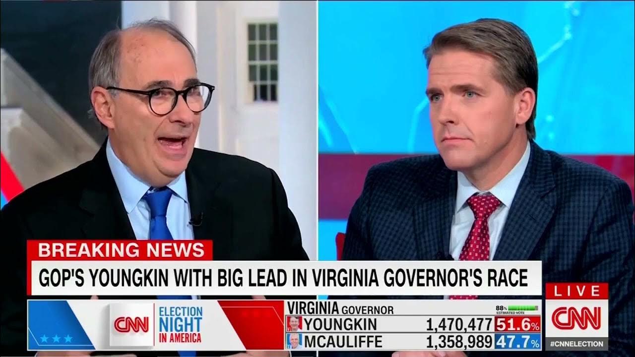 David Axelrod Drops A Hint For Joe Biden Drop Out Conservative