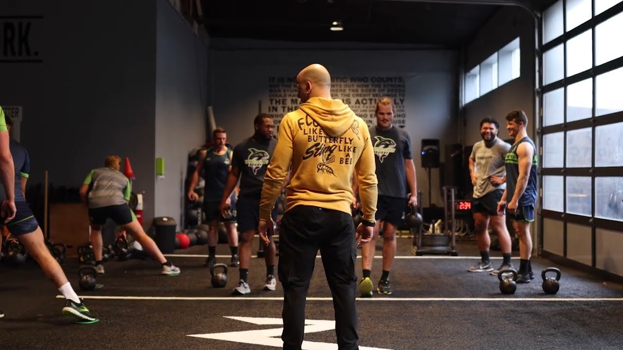 We Are Vigor Ground Fitness and Performance - Rise As One - YouTube