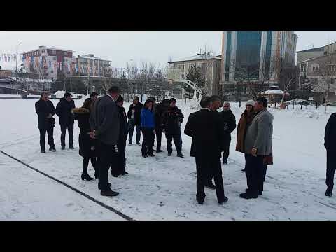 ARDAHAN AFAD'DAN AFRİN'E GÖREVE