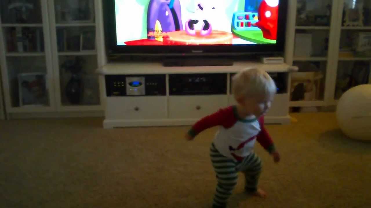 Wyatt and The Mickey Mouse Clubhouse - YouTube