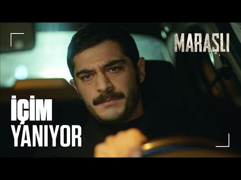 Maraşlı, Mahur'un aşkıyla yanıyor! - Maraşlı 9. Bölüm