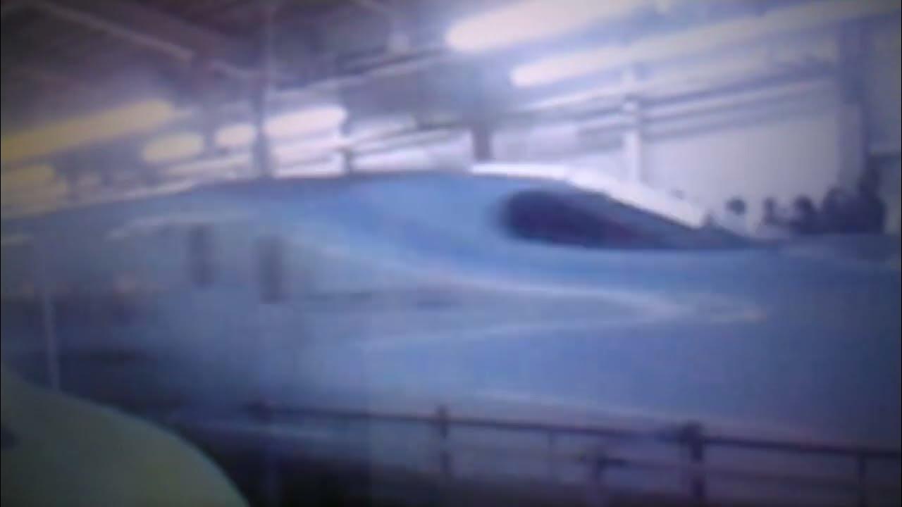 「約6分遅れ」565Aさくら565号鹿児島中央行き N700系7000番台S1 - YouTube