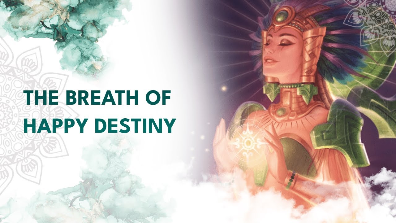 Breathing Exercise for Spiritual Awakening, Inner Balance, & Emotional ...