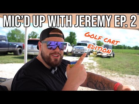 Mic'd Up With Jeremy EP. 2 - MOTHER ROAD MAYHEM - YouTube