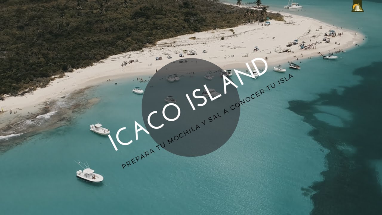 Las mejores viste de la isla de Icacos/ Icaco Island - YouTube