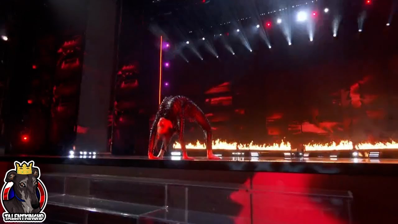 Mariandrea Full Performance | America's Got Talent 2023 Semi Finals ...