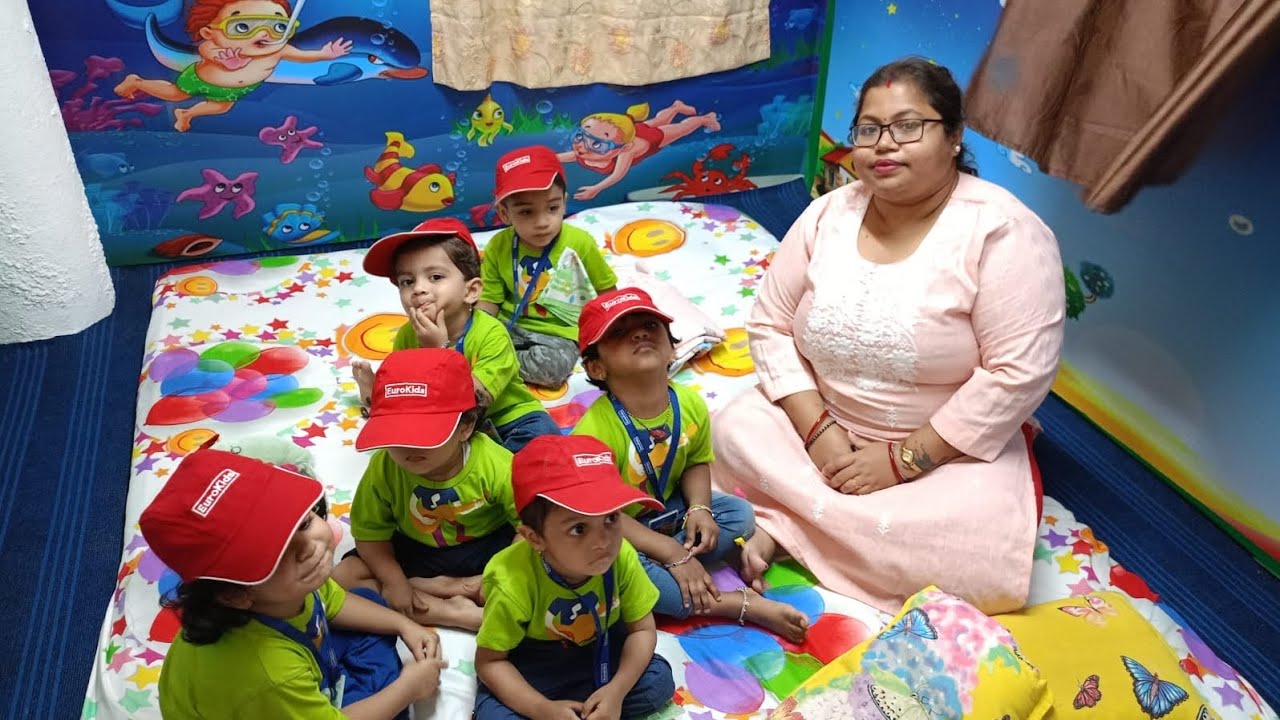 Early Childhood Education |Kids learning about House |Pre-School ...