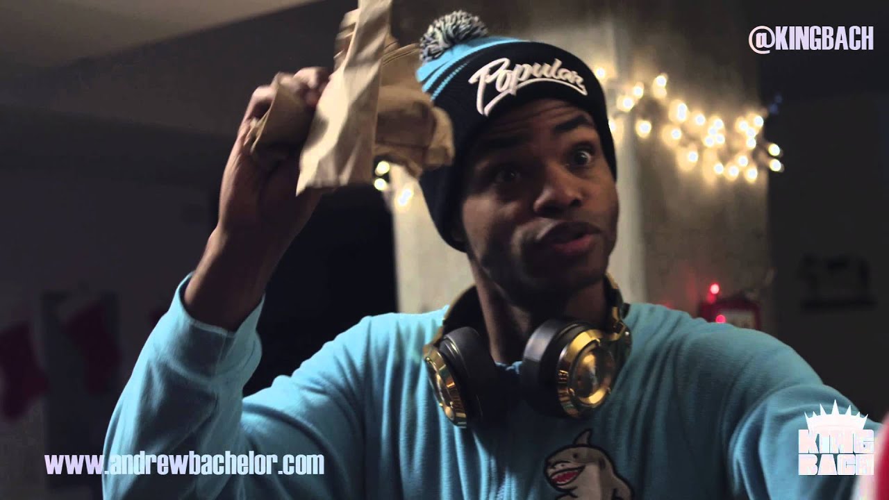 Dear Santa by @KingBach w/ @KingKeraun #DearSanta - YouTube