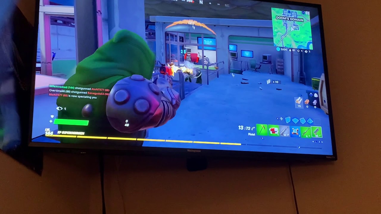 Season 4 Battle Royale All Boss Challenge - YouTube