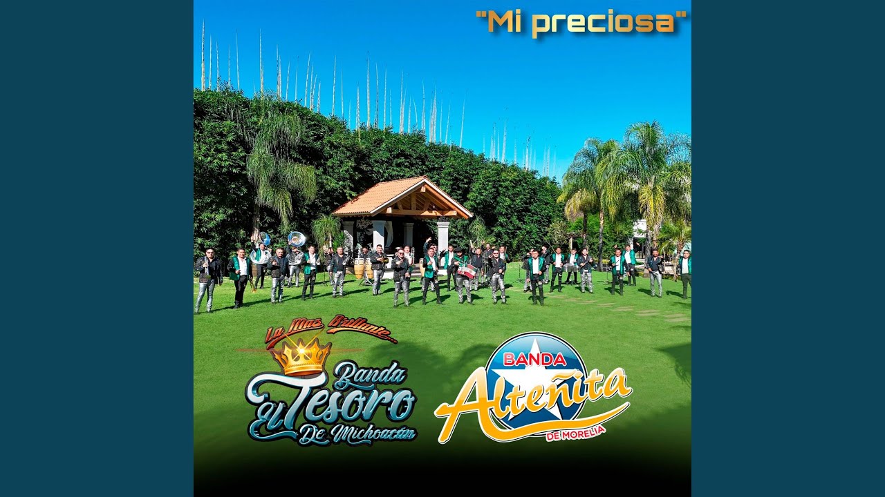 Mi Preciosa - YouTube