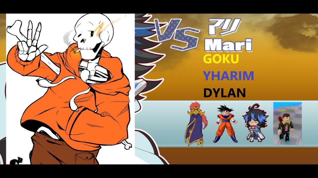 wolf in sheeps clothing papyrus battle amv - YouTube