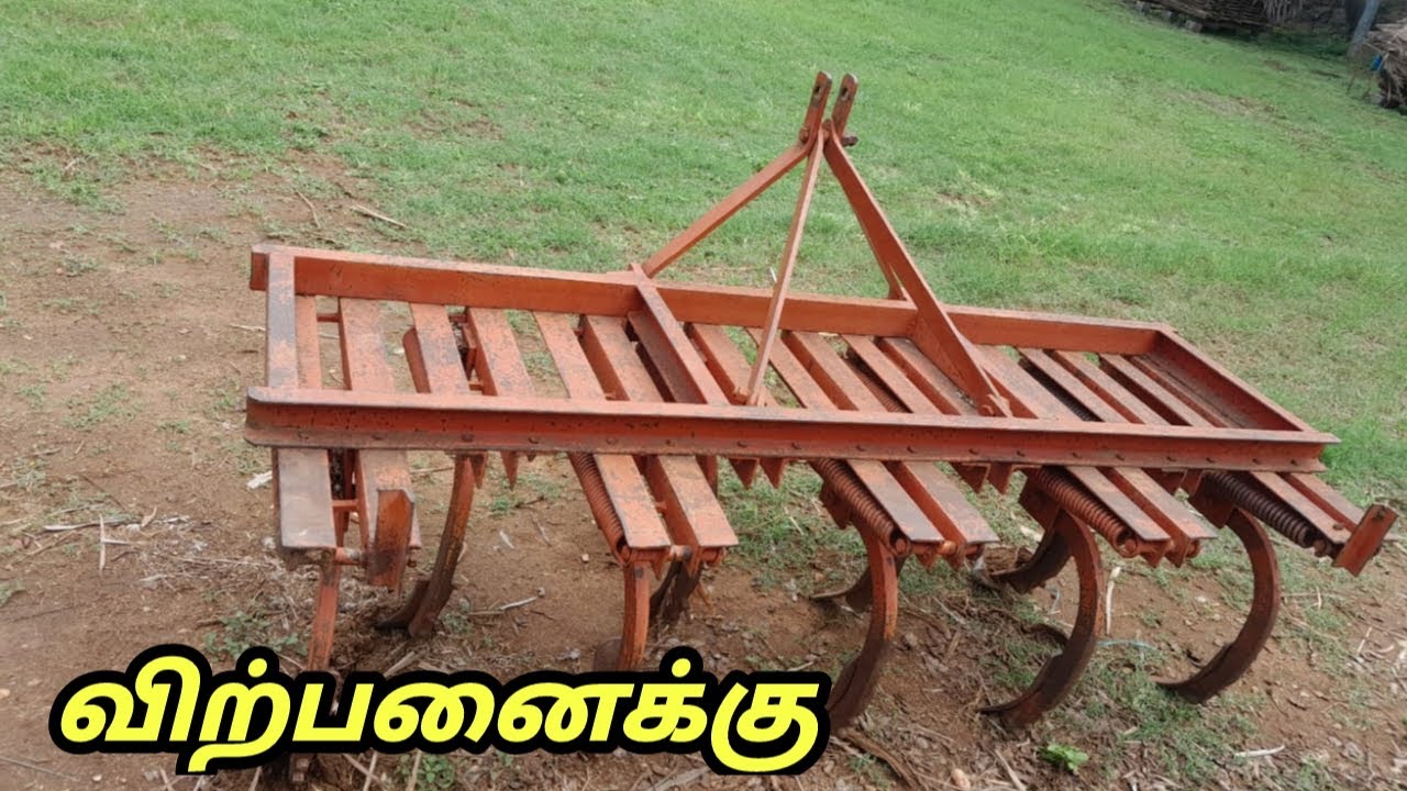 9 Kalappai For sales விற்பனைக்கு | Tractor Tech TT | Tamilnadu Tractor ...
