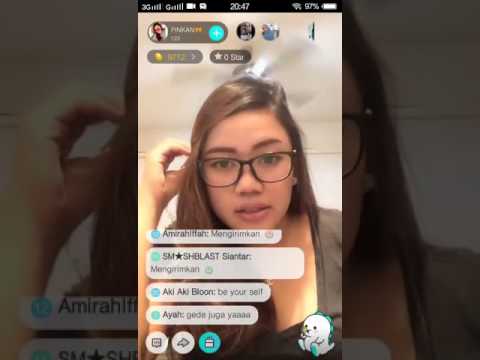 Besar banget buat gak tahan