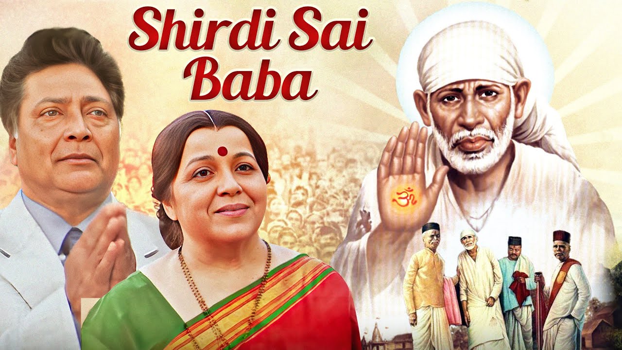 Movies With Saubtitle : Shirdii Sai Baba - Hindi फुल हिंदी मूवी ...