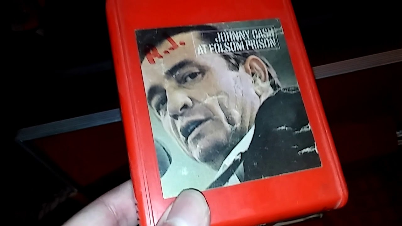 Unboxing a Couple Vintage 8 Track Storage Cases - YouTube