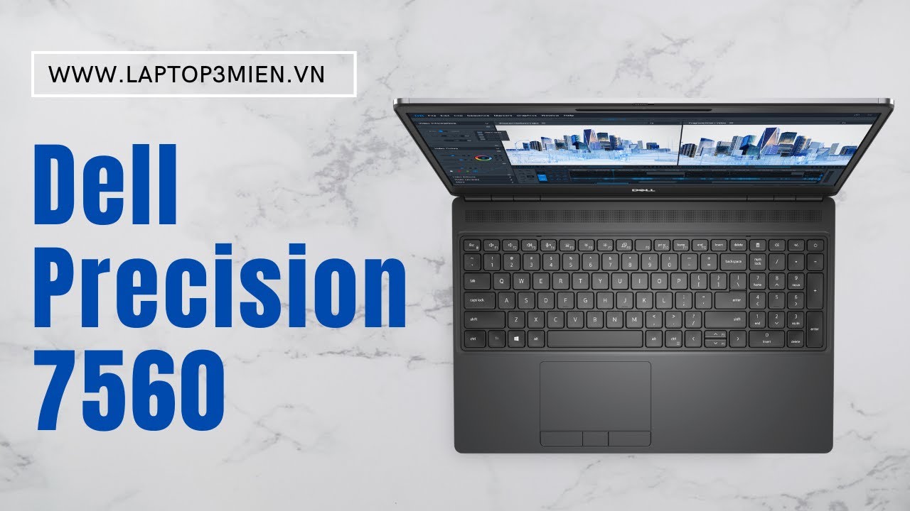 Dell Precision 7560 - YouTube