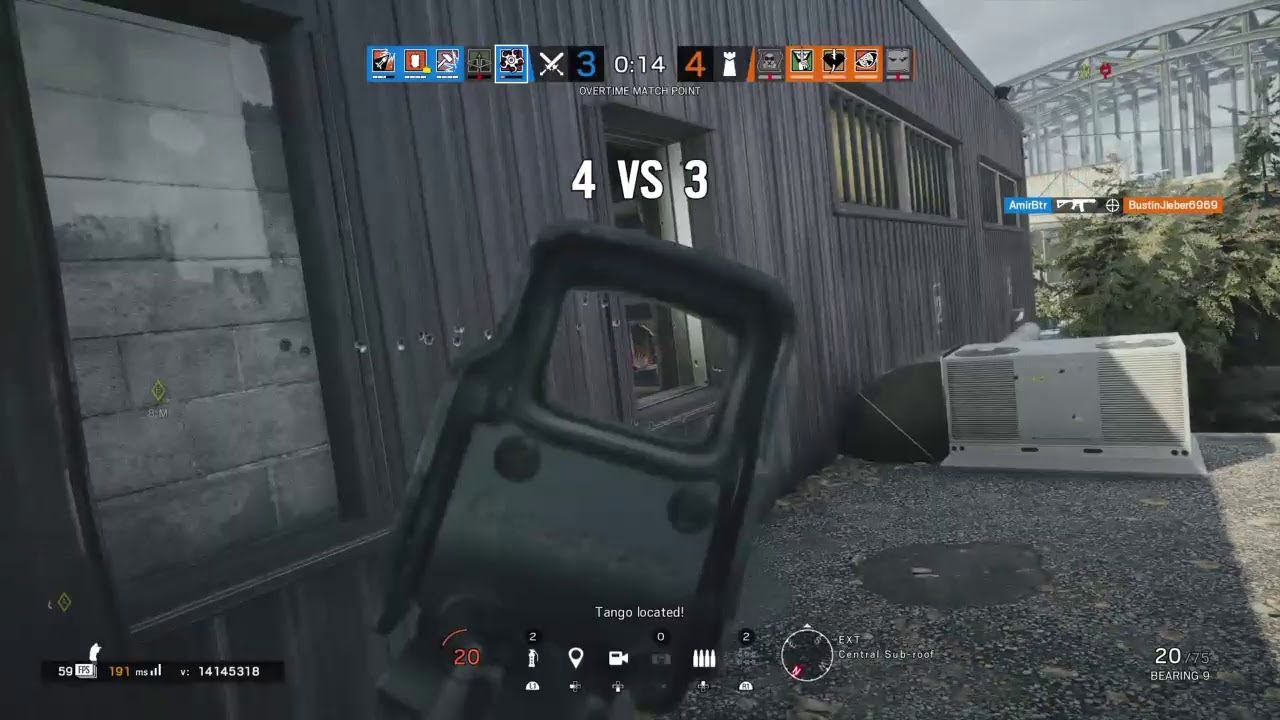 R6 XIM APEX - YouTube