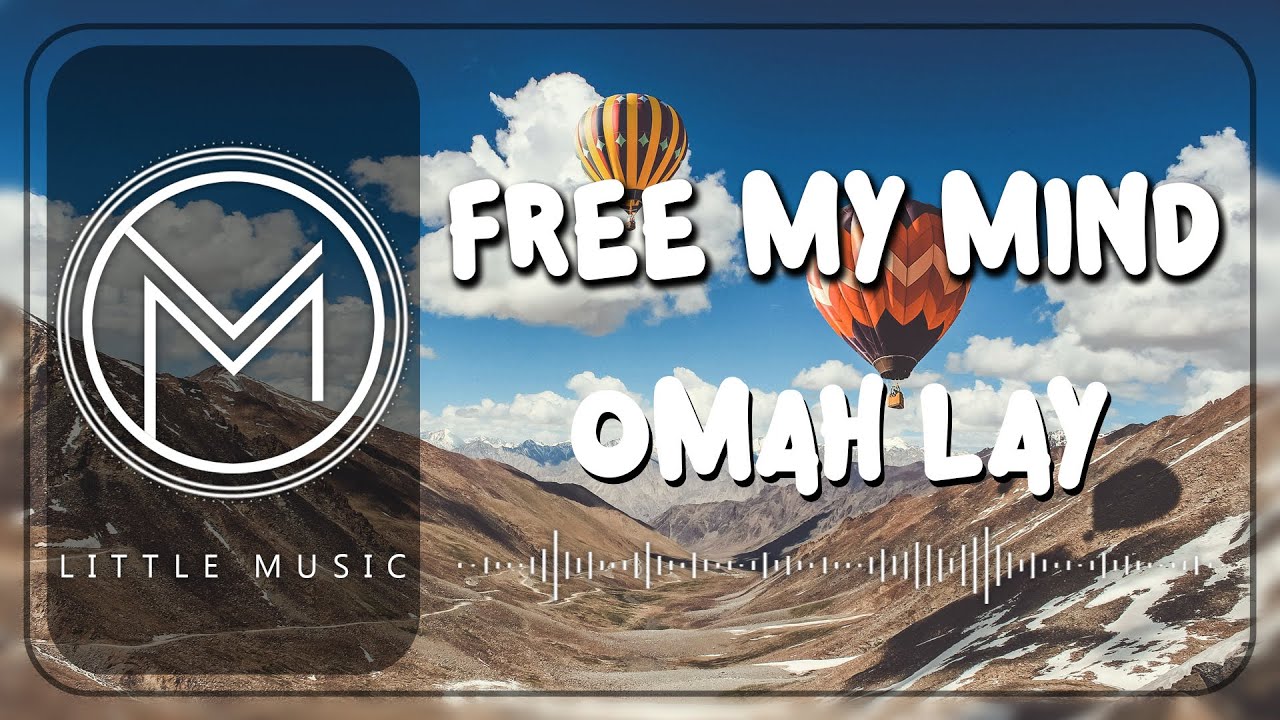 Omah Lay - Free My Mind [Lyrics Video] - YouTube
