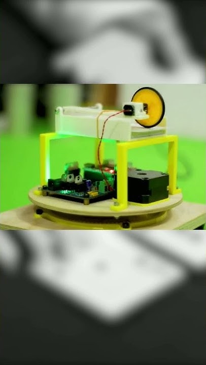 Arduino project how to make a poker dealing machine, robot invention - YouTube