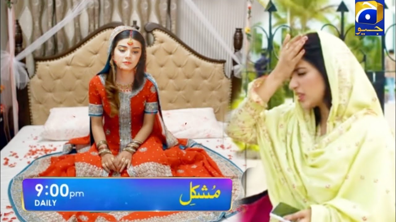 Mushkil - #EP51 To Last Teaser | EMOTIONAL MOMENT PAKISTANI DRAMA ...
