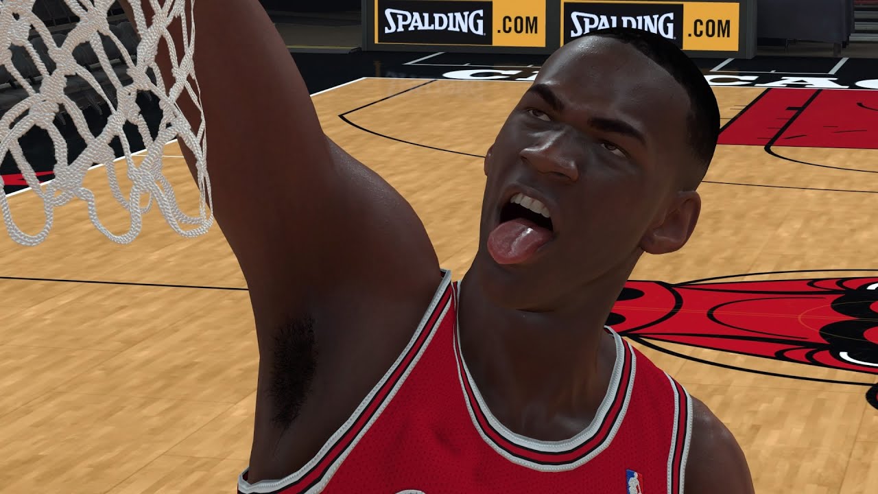 NBA 2K19 How To Create Young/Rookie Michael Jordan - YouTube
