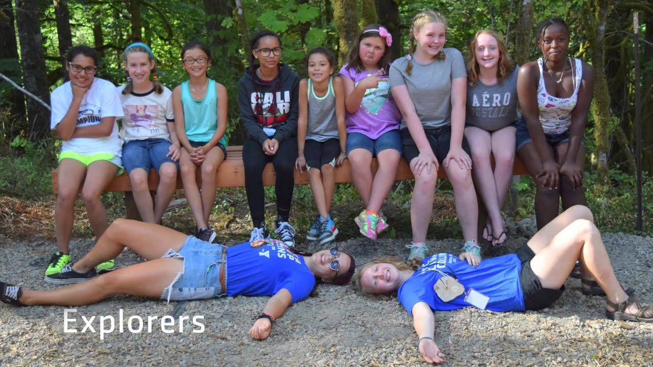 Session 7: Summer Camp The Musical Week - YouTube