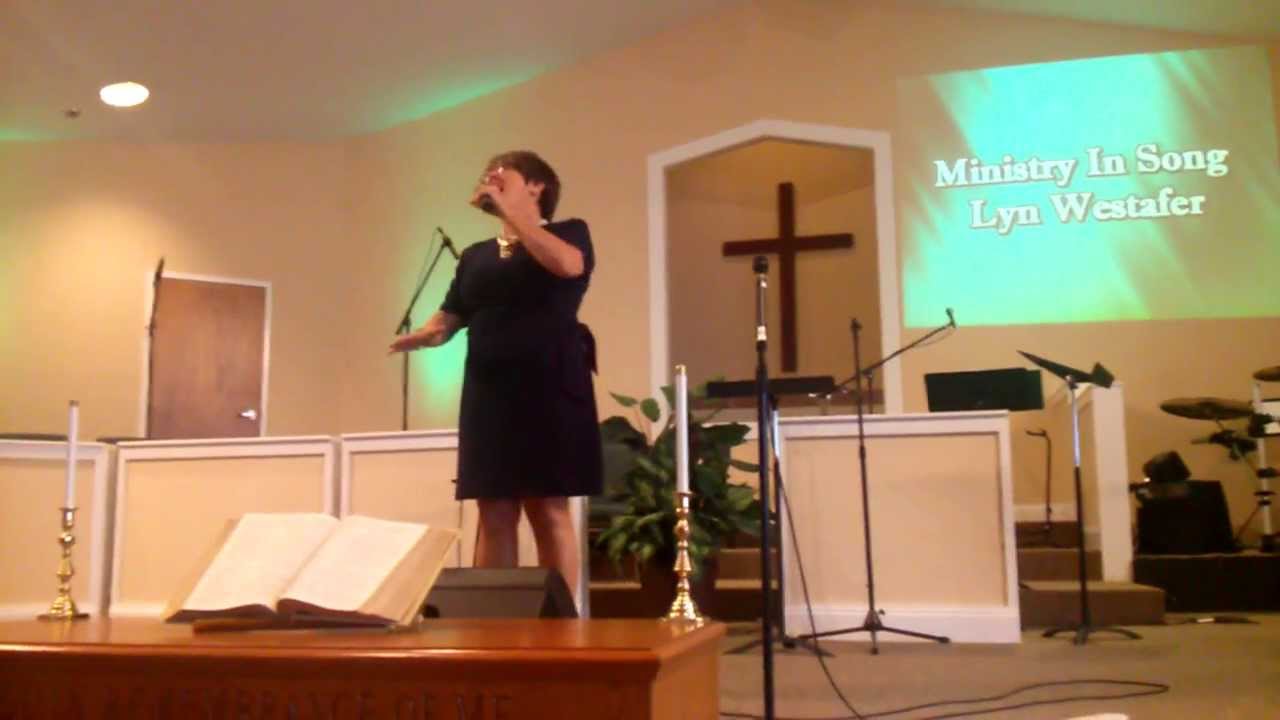 Lyn Westafer - YouTube