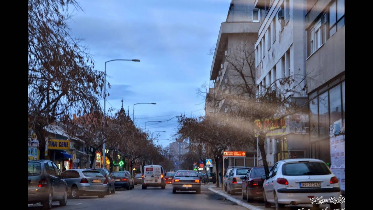 Grad Nis Srbija - City of Nish Serbia - Foto Milan Rakic - YouTube