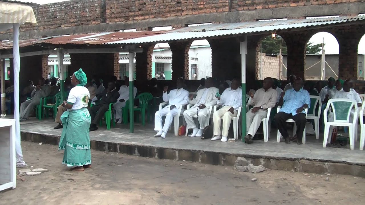FAKI Kinshasa - "Ee Nzambe na nga" , "Air Kasai" - Salutations ...