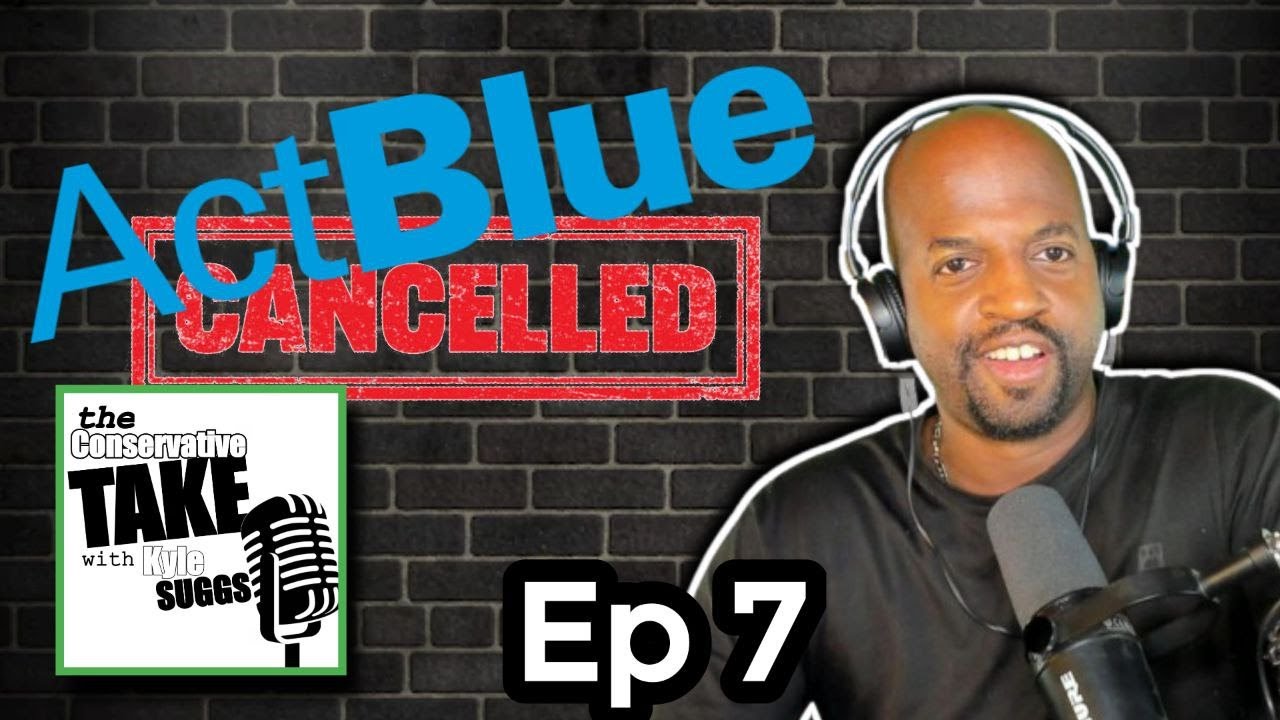 the Conservative TAKE with Kyle Suggs, Ep 7 3/14/24 - YouTube