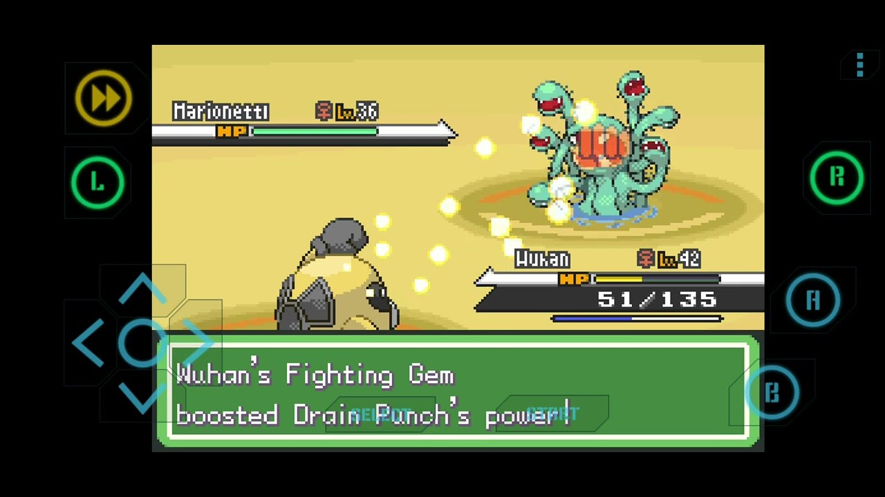 Pokémon Clover v1.3.3: Gym Leader Snoop - YouTube