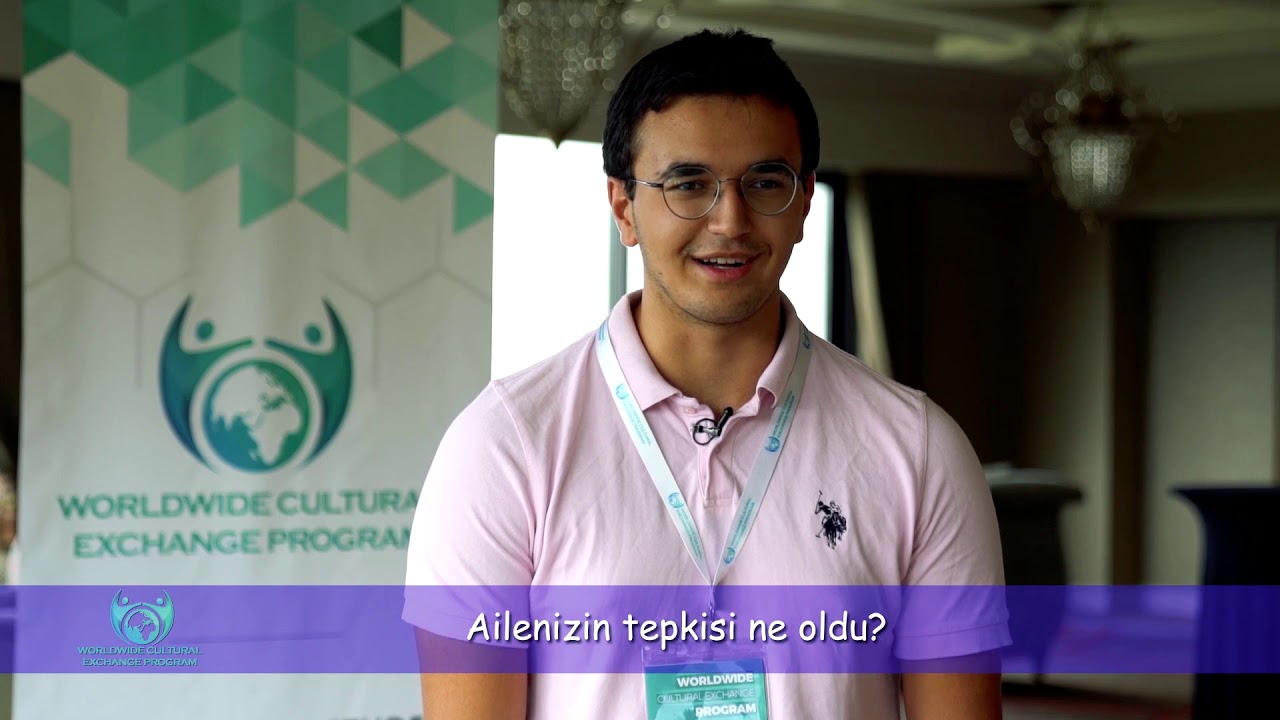 WCEP Turkey - Mert Özdeşer - Kanada - YouTube