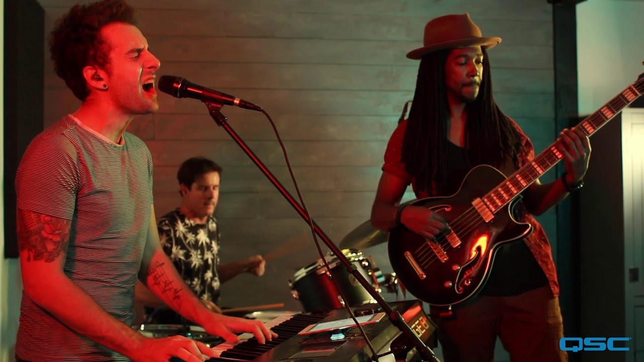 Will Champlin: Science (Live) - TouchMix Sessions - YouTube