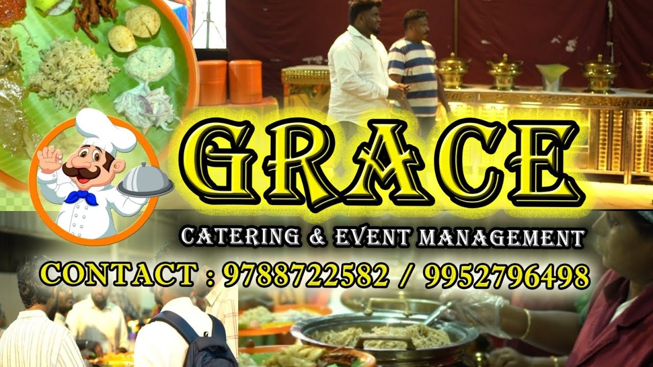 கோயம்புத்தூரில் கல்யாண விருந்து | THE GRAND WEDDING at COIMBATORE ...