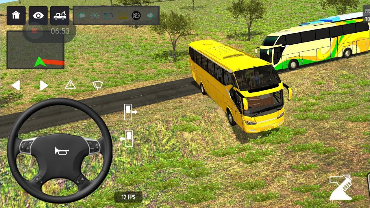 Bus Simulator Ultimate – Realistic Coach Driving 3D - YouTube