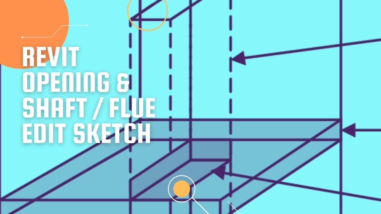 #26 Revit Opening Shaft / Flue Edit Sketch - YouTube