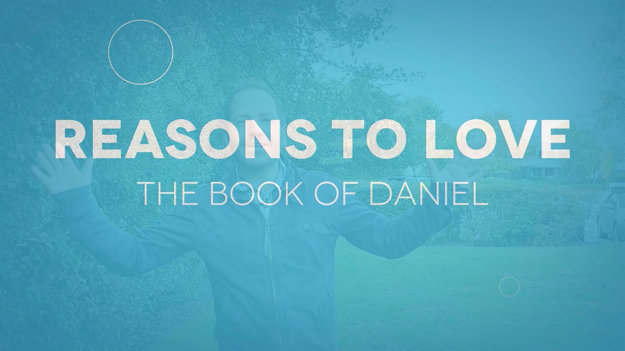 Reasons to Love... The Book of Daniel - YouTube