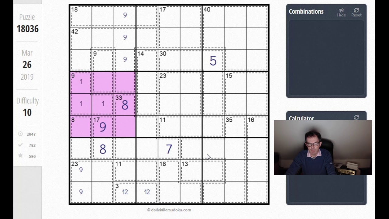 Sudoku And Sums - A Match Made In Heaven?! - YouTube