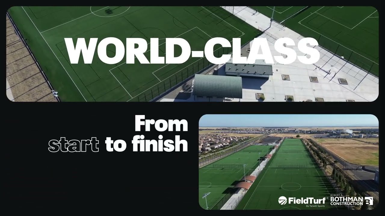 Facility Showcase: Placer Valley Soccer Complex - City of Roseville ...