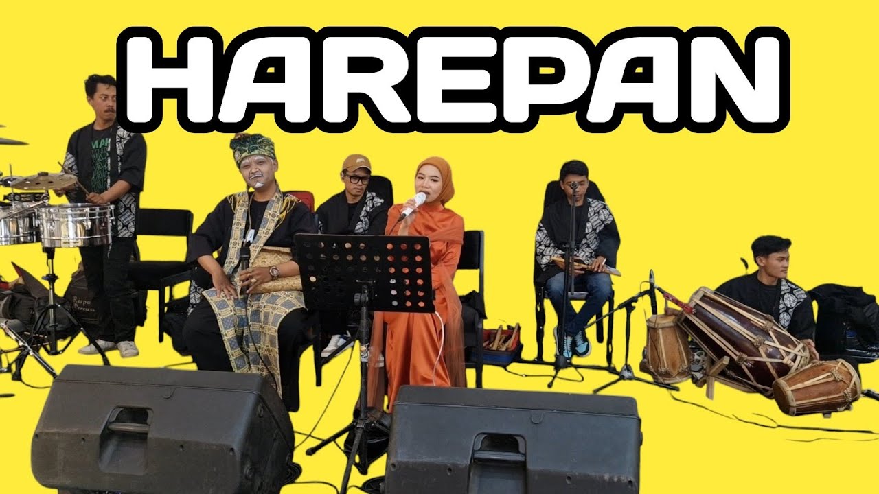 HAREPAN | COVER BY GURILAPS 🥁 - YouTube
