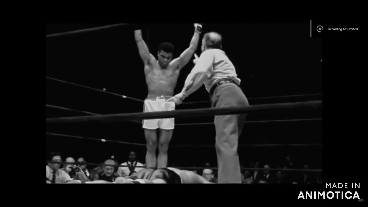 Muhammad Ali Edit - (Real Slim Shady) #Shorts - YouTube