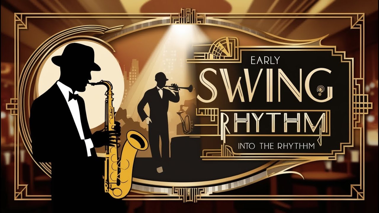 Early Swing Jazz Hits Collection – Vintage Music Playlist for Dancing ...