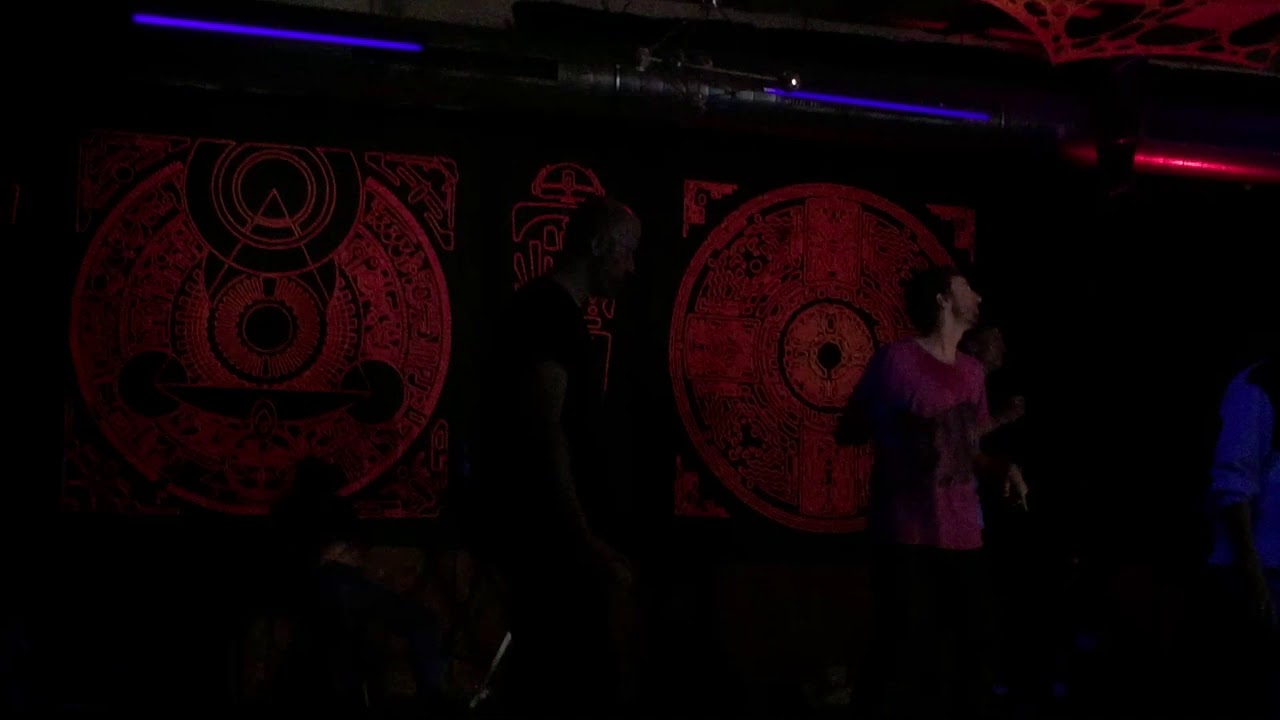 21.04.18 - 20 years Lunatic Circus - Psychedelic Trance & Chill out ...