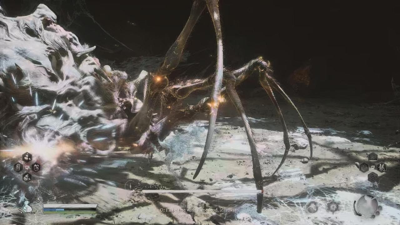 Wukong vs Spidussy - YouTube