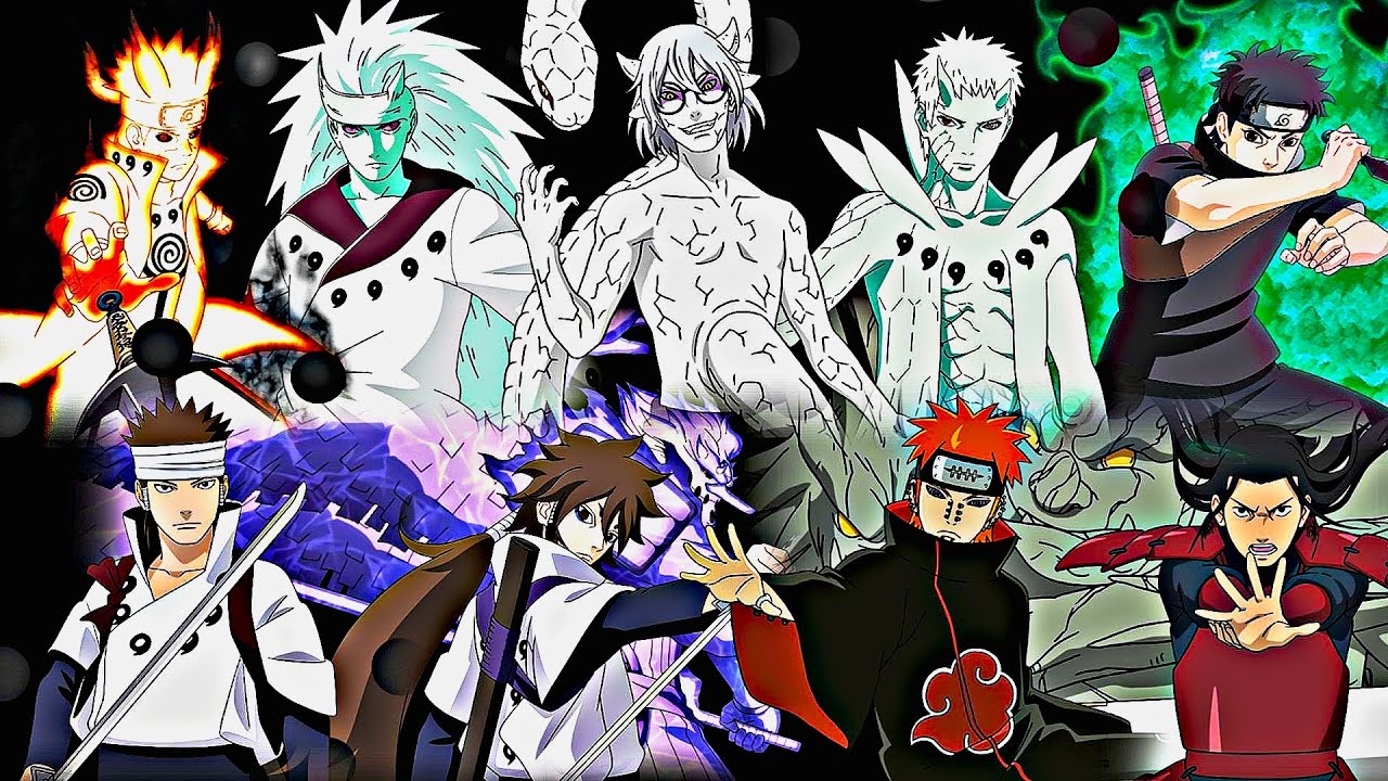 10th Anniversary Special Chronicle of the Classic Lineup in Naruto ...